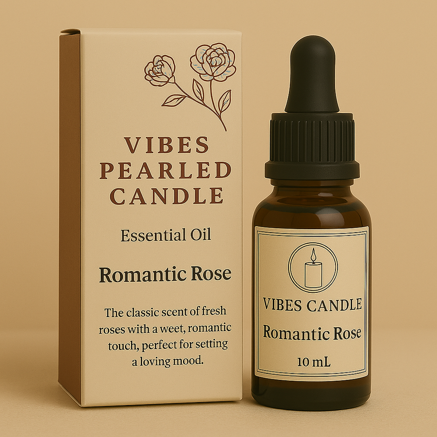 Shop Refillable Scented Pearled Candles | Vibes Pearled Candles
